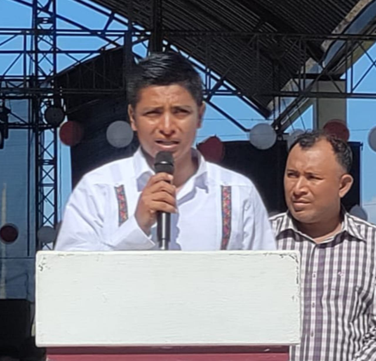 Un techo en Los Ciruelos, Pochutla, un sueño hecho realidad - PubliMar