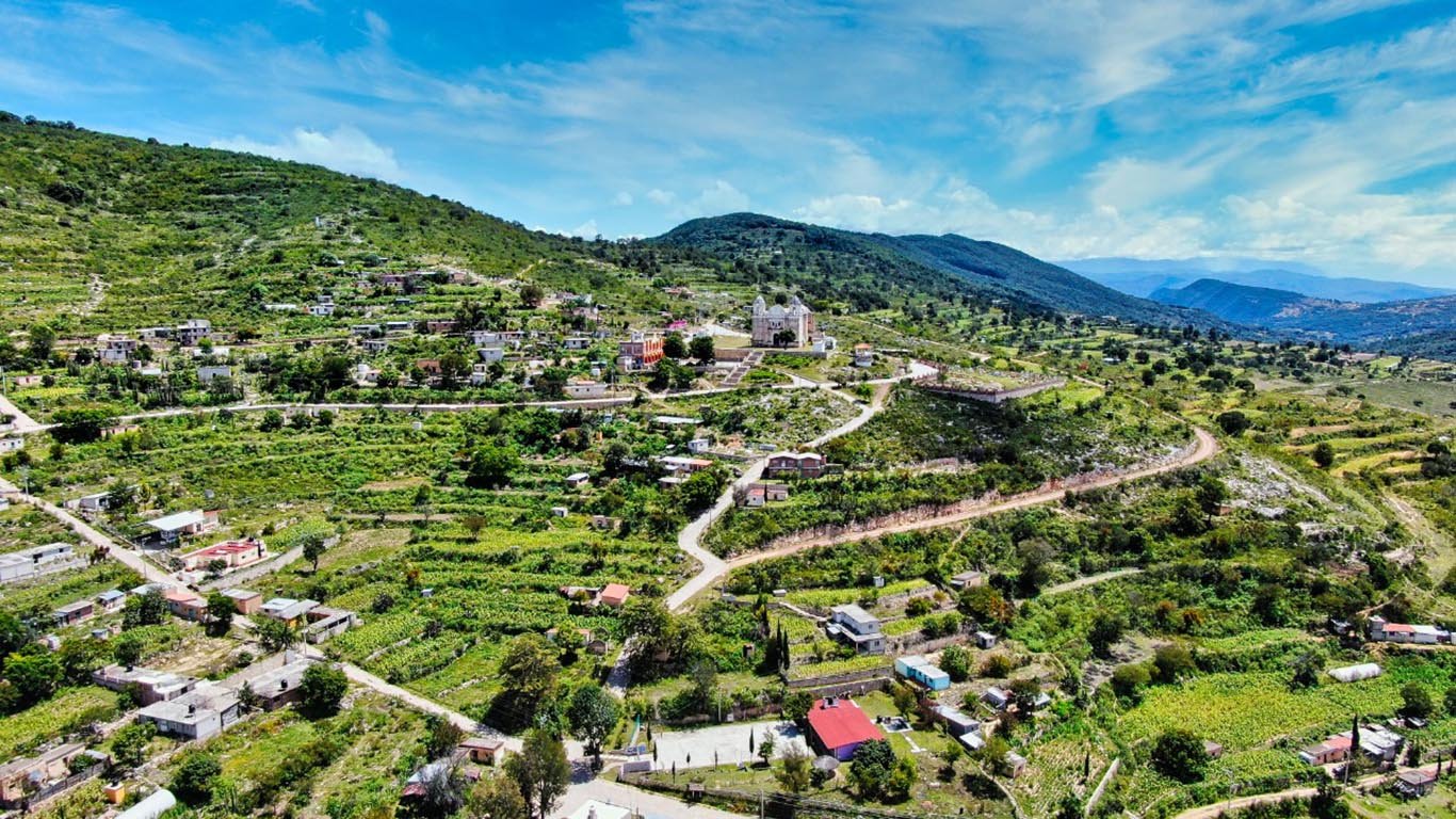 La bellísima región de la Mixteca, historia y turismo - PubliMar