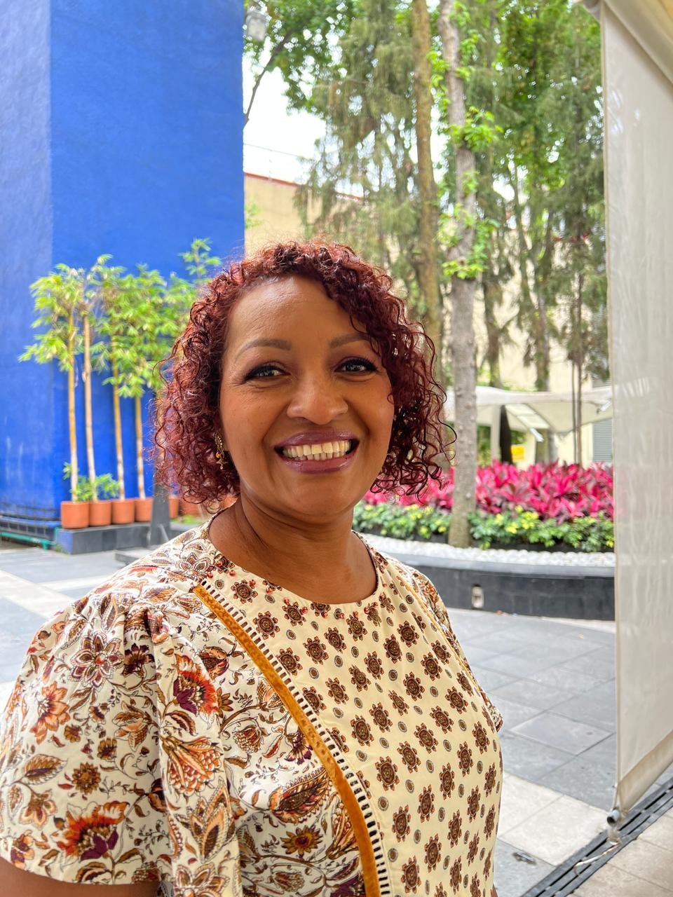 Rosa María Castro Salinas, es la Oaxaqueña Embajadora de los ...