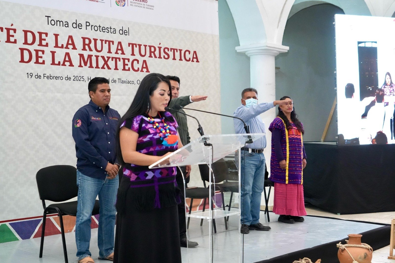 Impulsan la Ruta Turística de la Mixteca para el desarrollo económico y ...