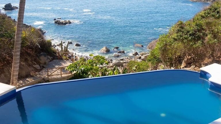 Playa El Arrocito en Huatulco: Tu Refugio Perfecto entre Naturaleza y ...
