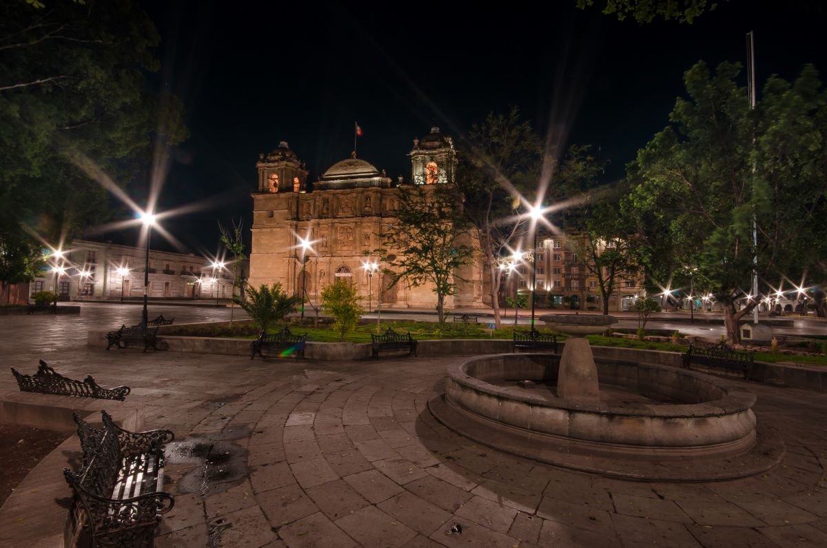 Los Templos Emblemáticos del Centro Histórico de Oaxaca - PubliMar
